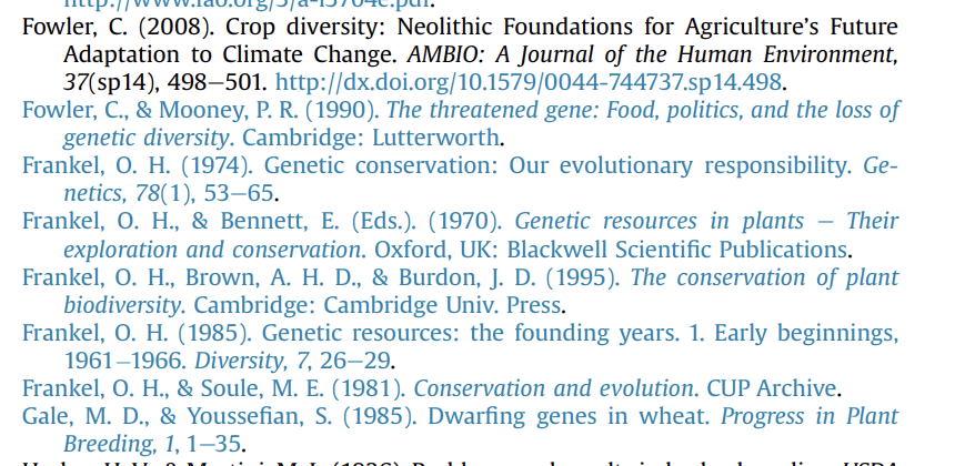 Ethos – An Example for Rhetorical Analysis