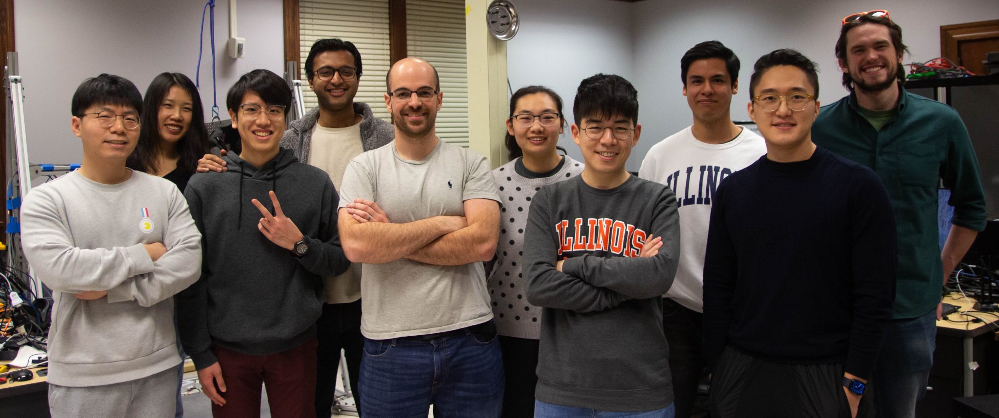 2. Our group | RoboDesign Lab - University of Illinois at Urbana-Champaign