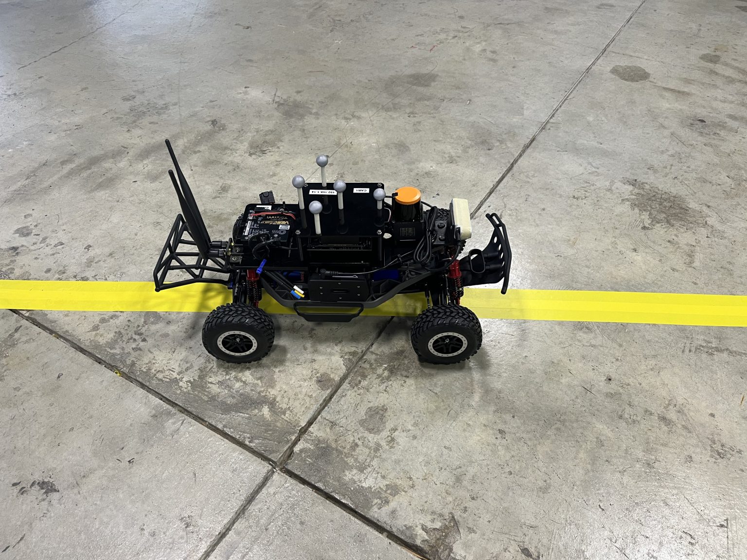 F1TENTH – Operation (Urbana-Champaign) | Resources of Robotics and ...