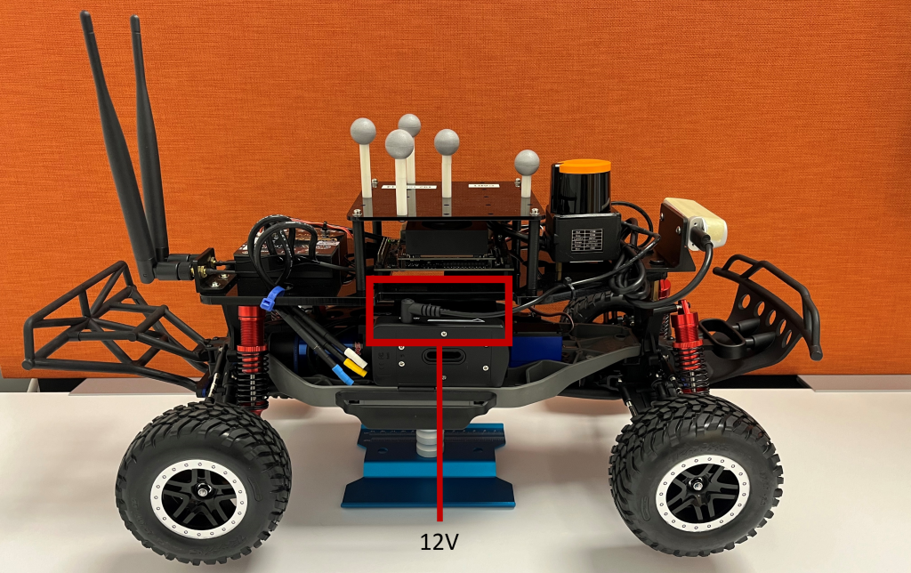F1TENTH – Operation (Urbana-Champaign) | Center for Autonomy Resources @ Illinois - University ...