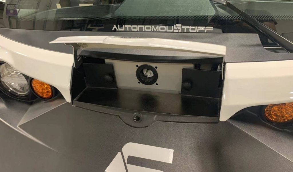 Polaris GEM e2 – Operation | Resources of Robotics and Autonomy ...