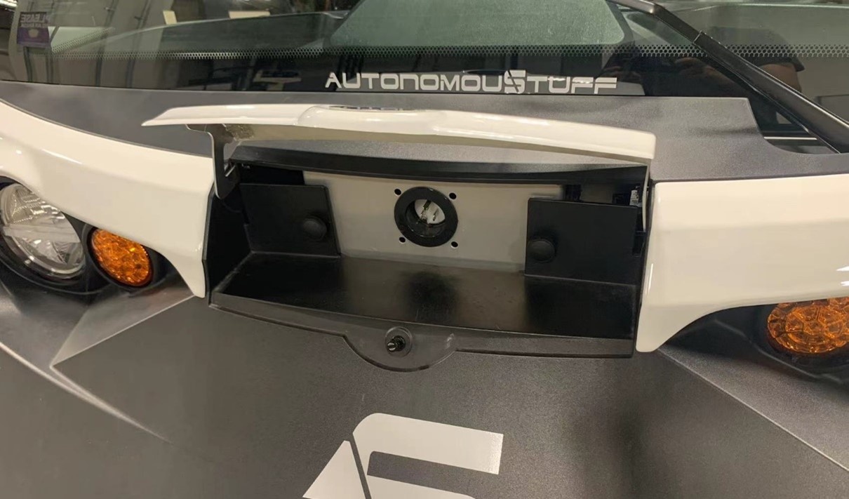 Polaris GEM e2 – Operation | Resources of Robotics and Autonomy ...