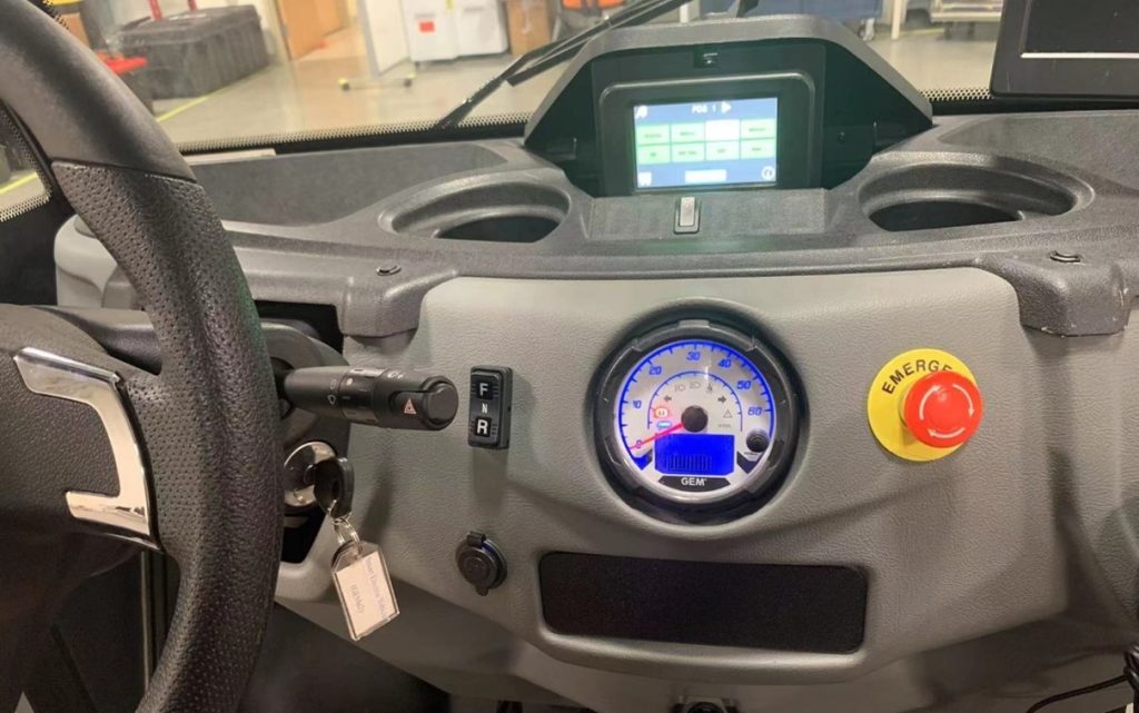 Polaris GEM e2 – Operation | Resources of Robotics and Autonomy ...