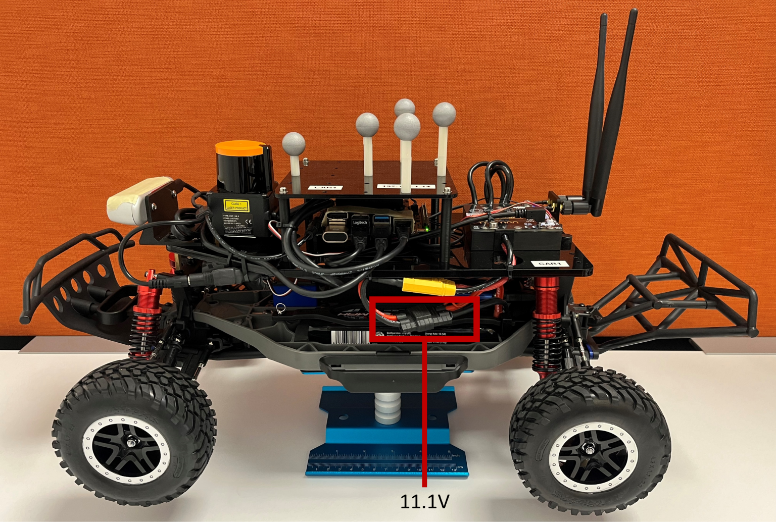 F1TENTH – Operation (Urbana-Champaign) | Resources of Robotics and ...