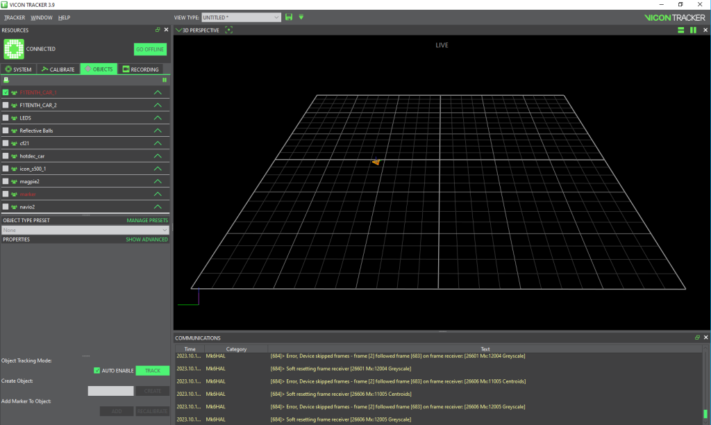 F1TENTH – Operation (Urbana-Champaign) | Center for Autonomy Resources ...