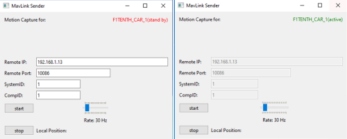 F1TENTH – Operation (Urbana-Champaign) | Center for Autonomy Resources ...