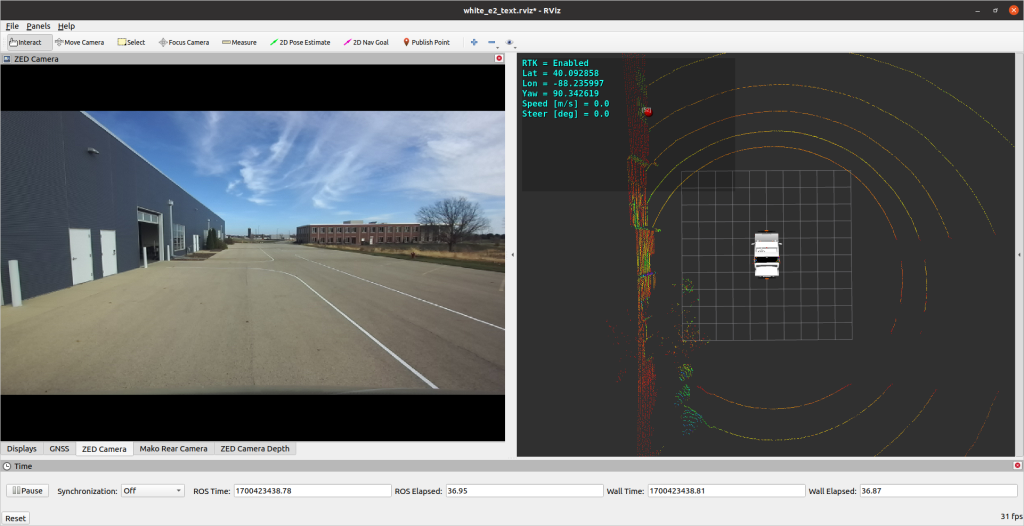 Polaris GEM e2 – Operation | Resources of Robotics and Autonomy ...