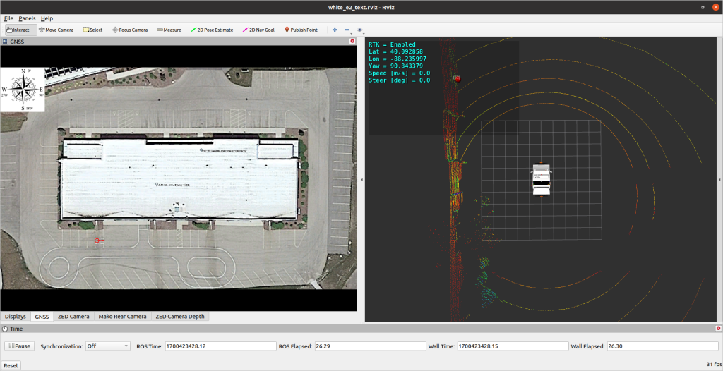 Polaris GEM e2 – Operation | Resources of Robotics and Autonomy ...