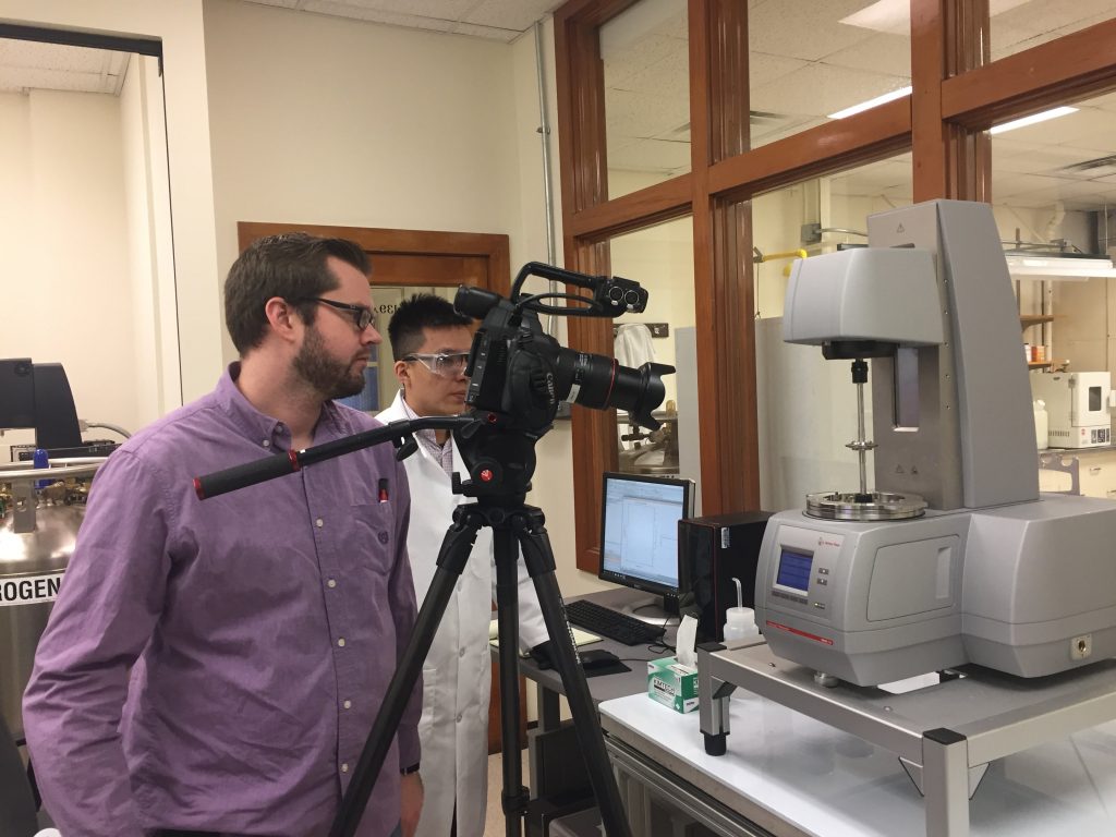 Gallery – The Simon Rogers Group for Soft Matter Research