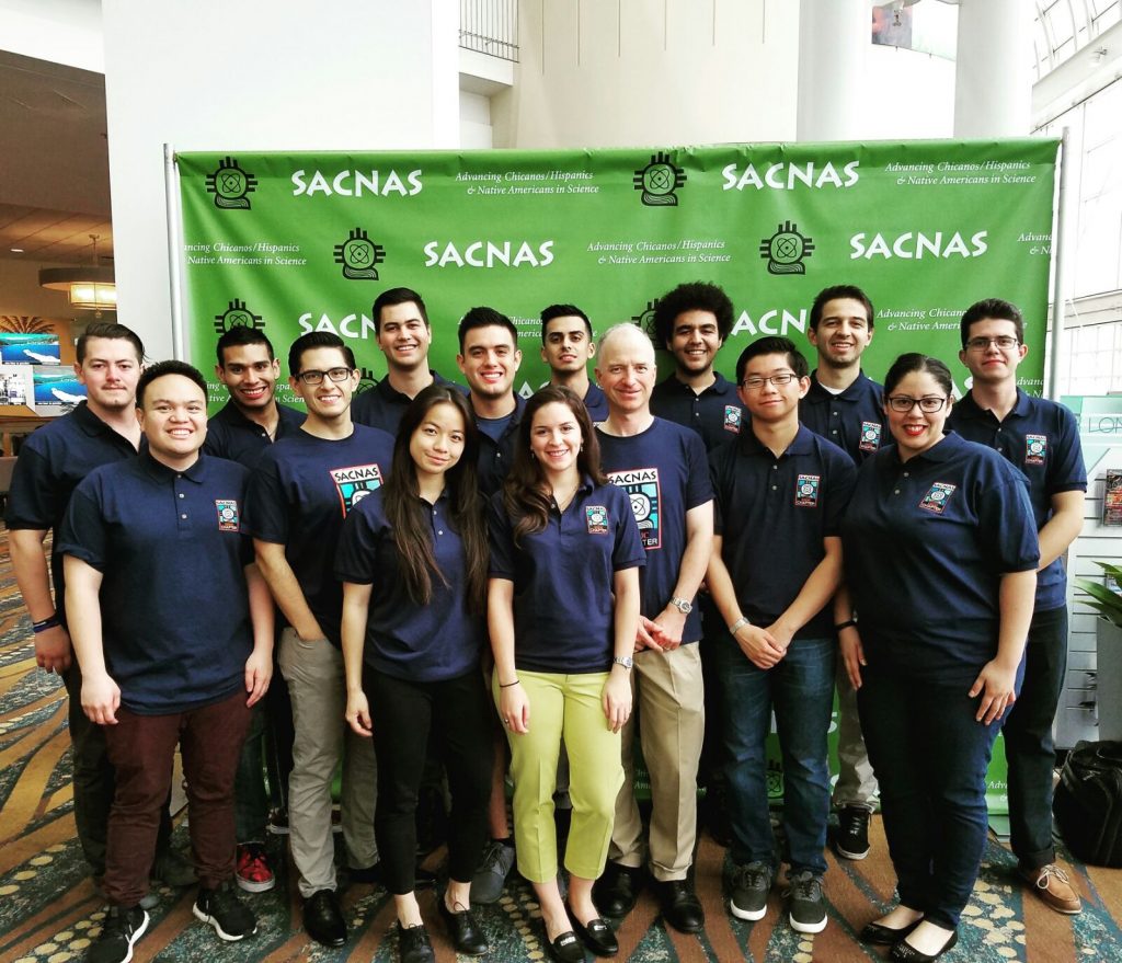 SACNAS Conference 2016 | SACNAS and Friends- "Advancing Chicanos ...