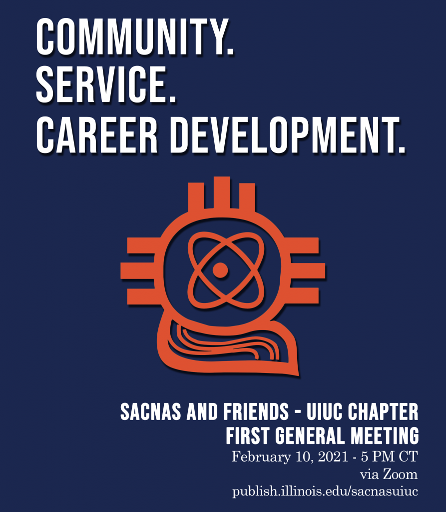SACNAS 1st General Meeting | SACNAS and Friends- "Advancing Chicanos ...