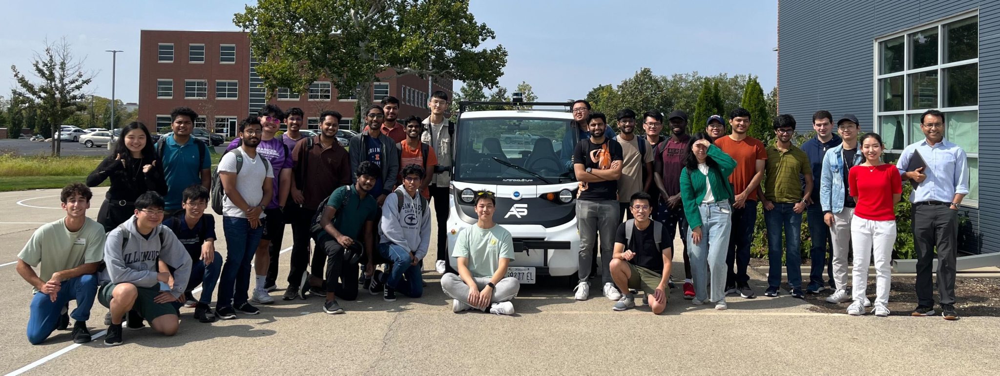 Principles of Safe Autonomy @ Illinois | ECE484 - University of Illinois at Urbana-Champaign