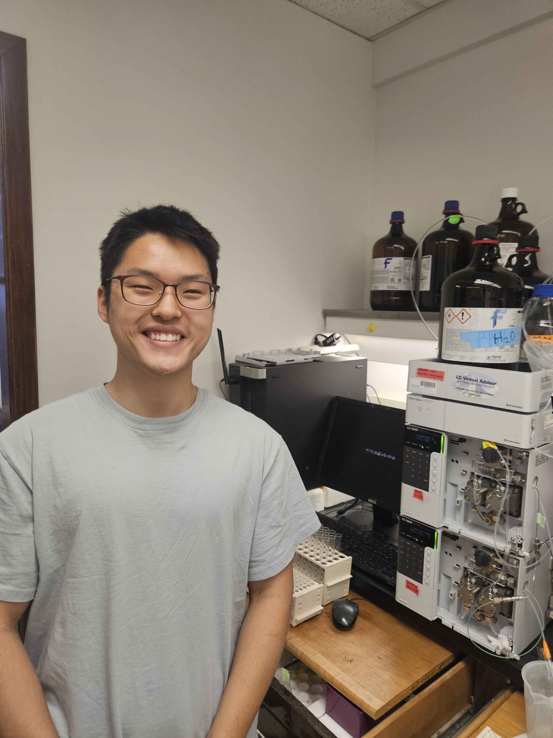 Current Members | Nair Lab - University of Illinois at Urbana-Champaign