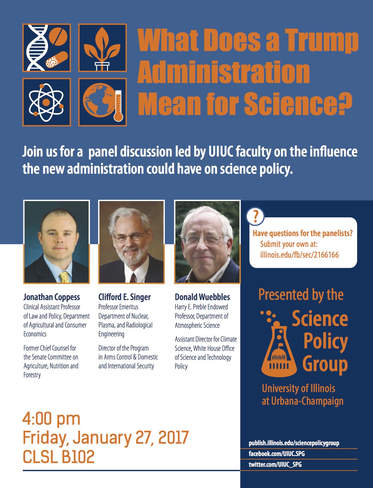 What Does a Trump Administration Mean for Science? | Science Policy ...