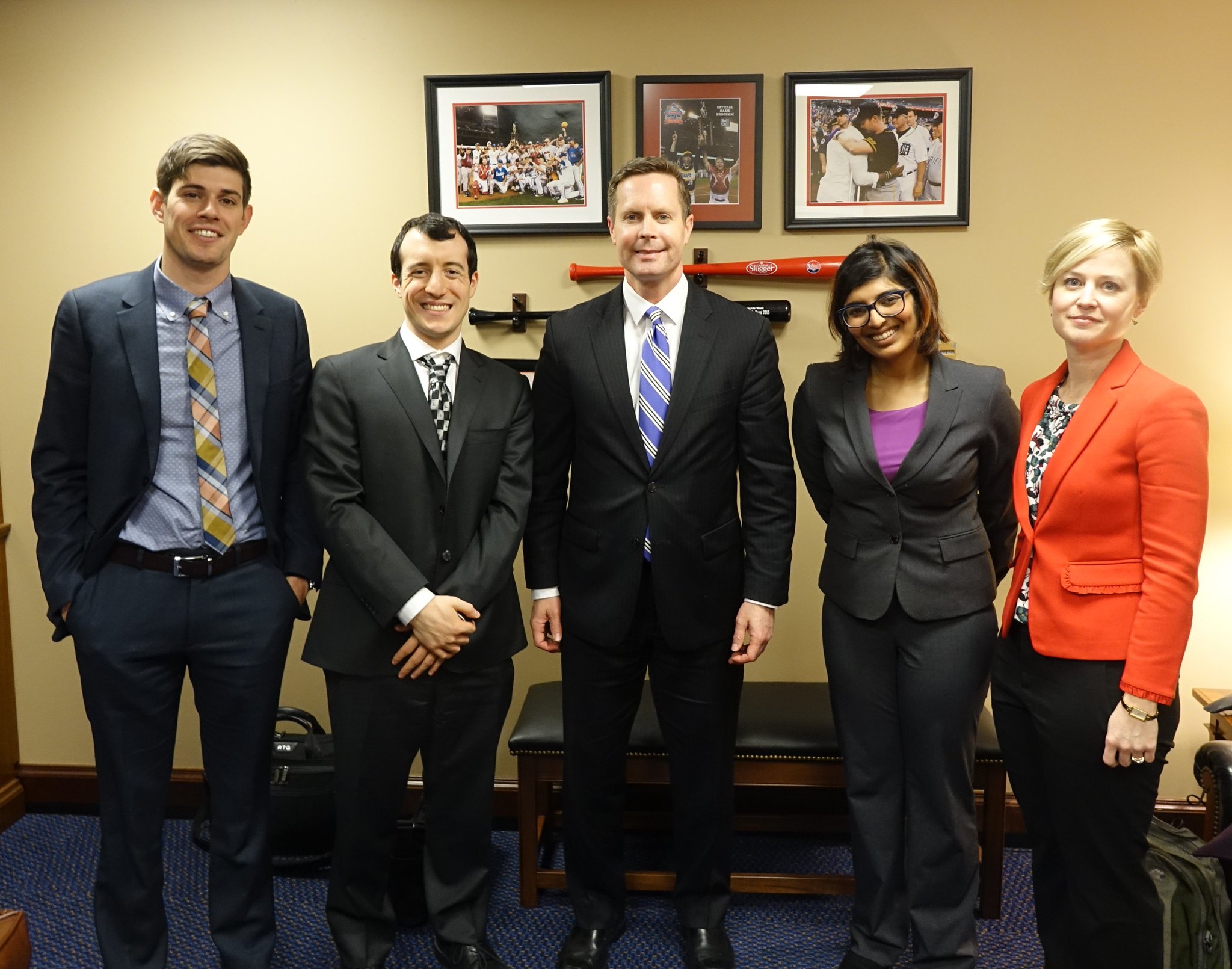 Advocating for Science on Capitol Hill | Science Policy Group ...