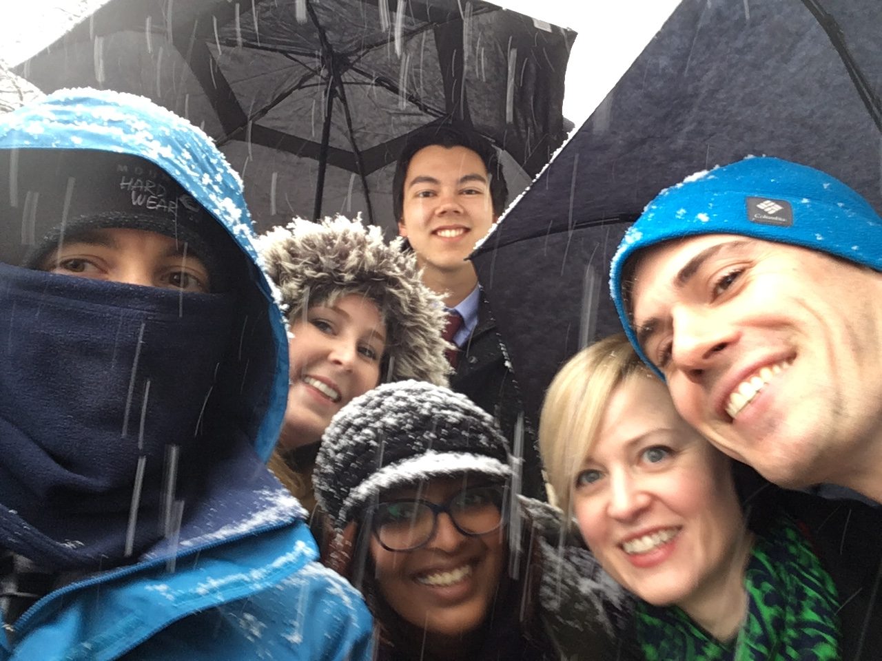 Advocating for Science on Capitol Hill | Science Policy Group ...