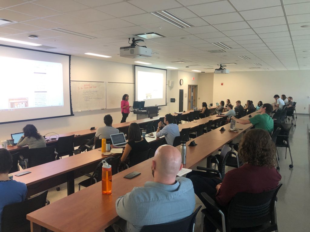 Science Policy Group Writing Workshop 2019 | Science Policy Group ...