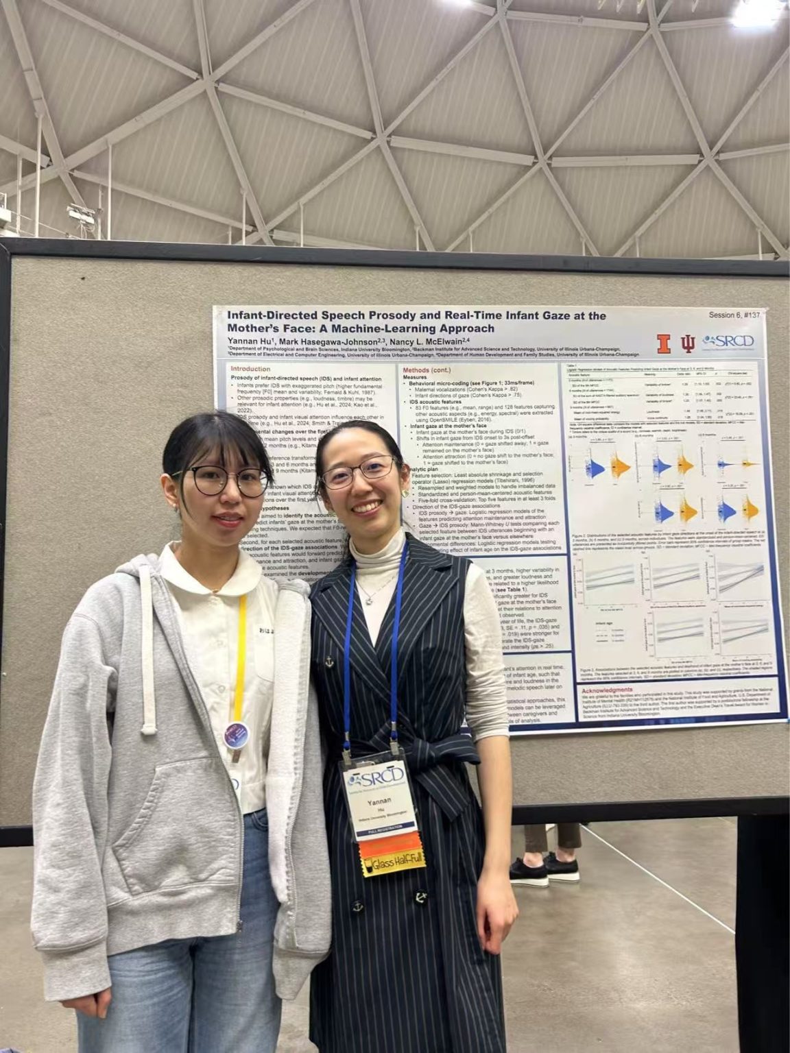 Infant Development Project: Data Presented at SRDC – Interdisciplinary ...