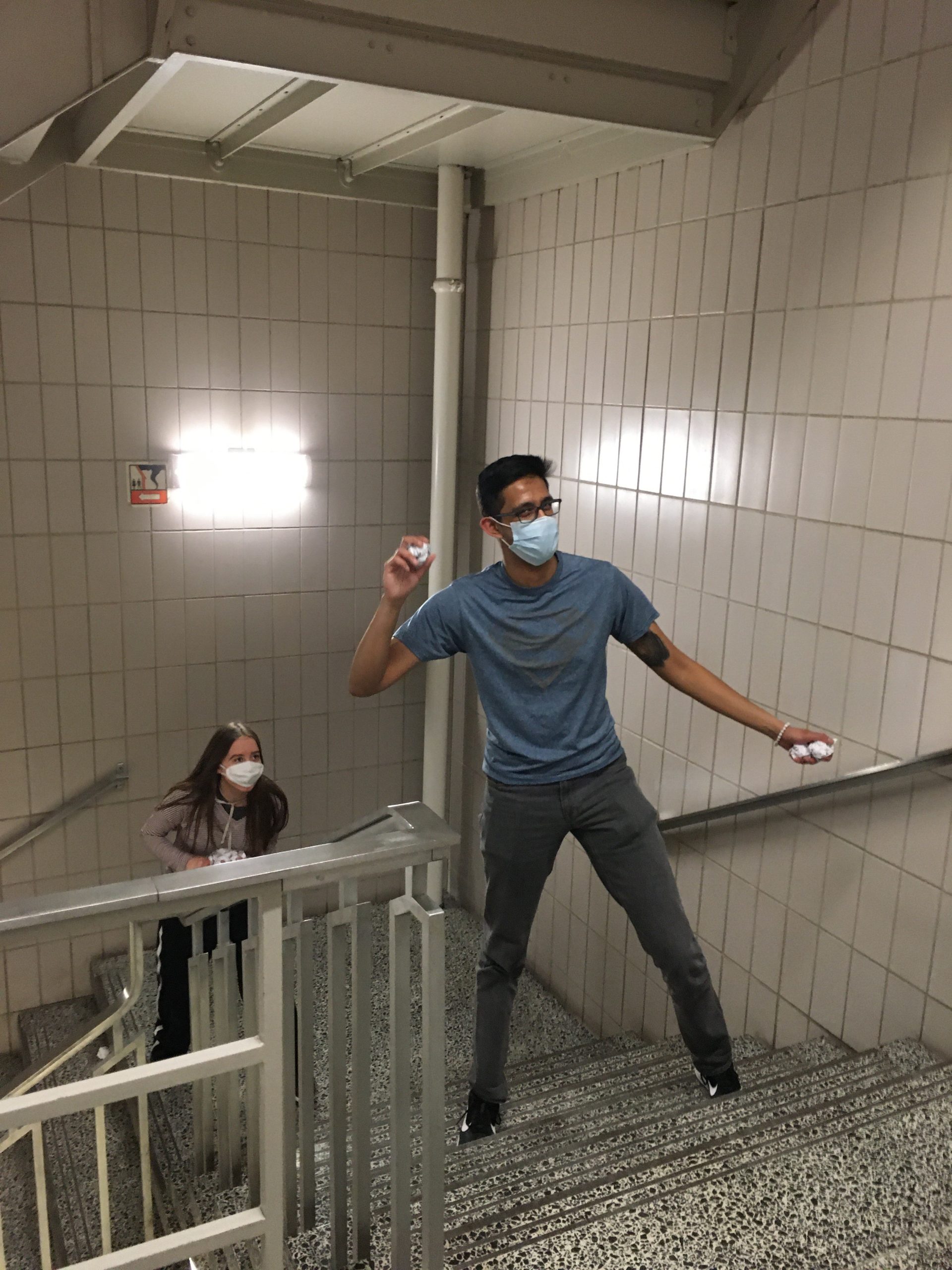 Past Pictures – Society of Physics Students