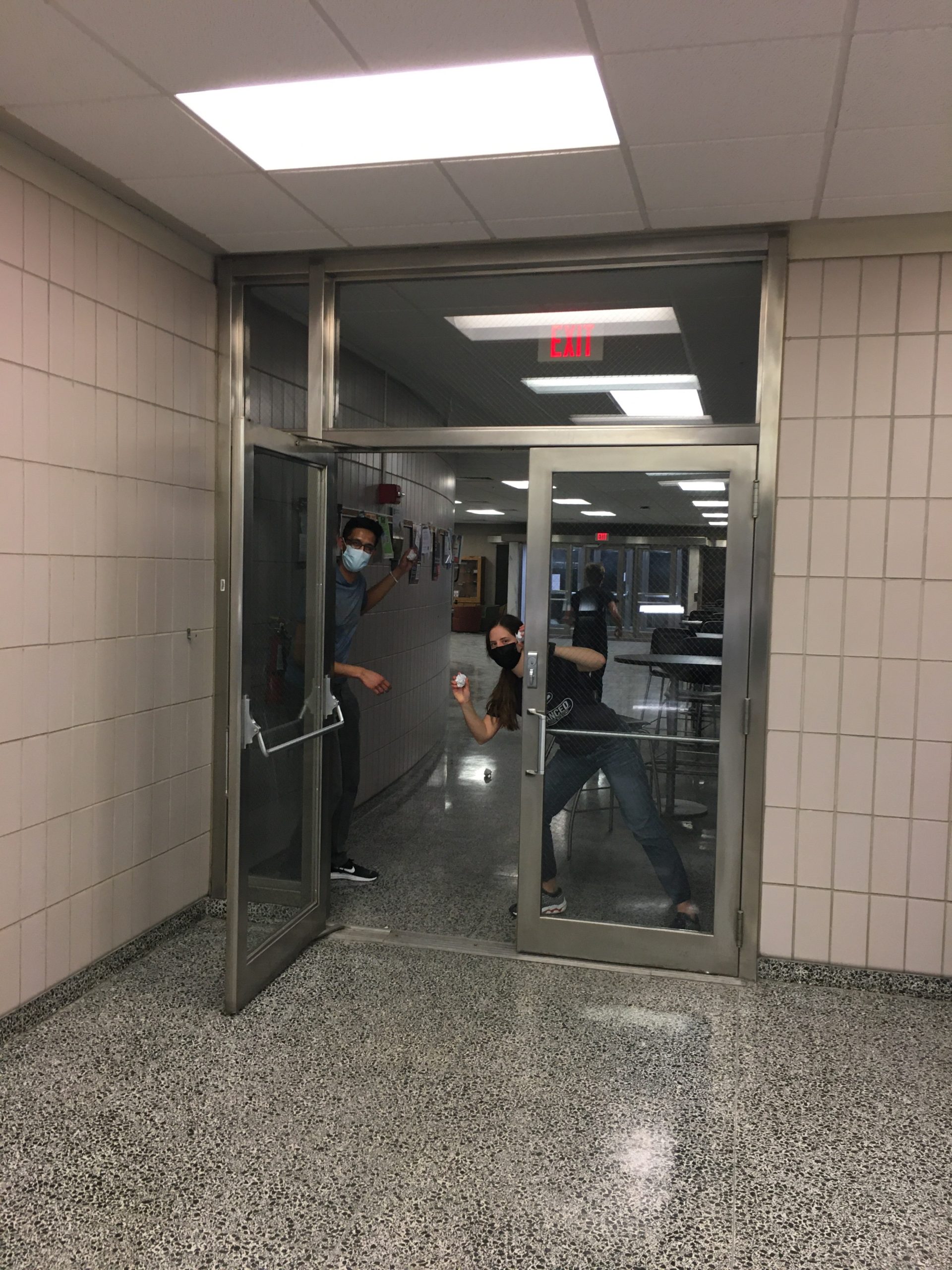 Past Pictures – Society of Physics Students