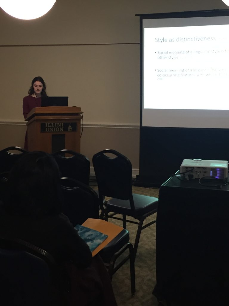 Jamie Benheim pic | SOciolinguistics SYmposium - University of Illinois ...