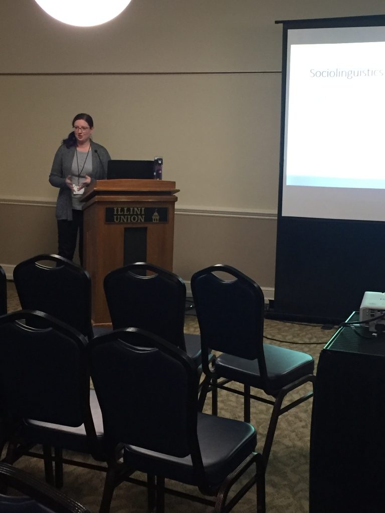 Maria Heath pic | SOciolinguistics SYmposium - University of Illinois ...