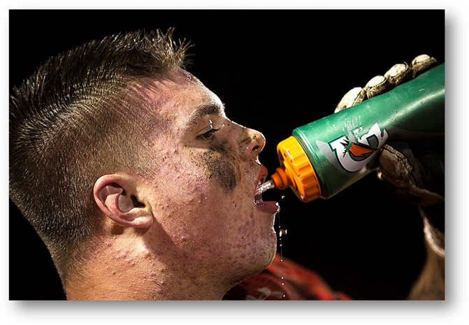 CHAPTER 6 – HYDRATION STATION: DRINK UP FOR PEAK PERFORMANCE – Sports ...