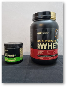 CHAPTER 5 – PROTEIN POWER – Sports Nutrition with Professor Toni Gist