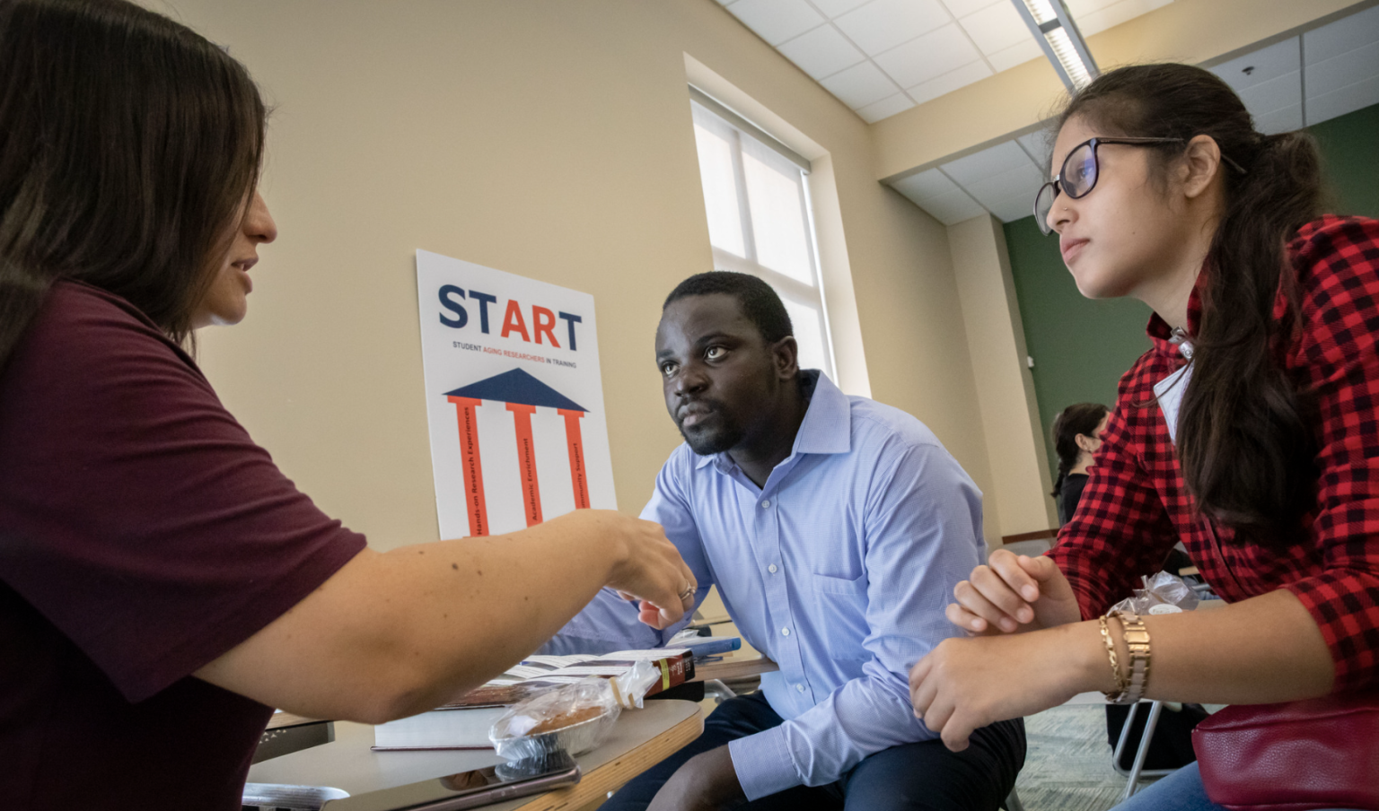 Student Aging Researchers in Training (START) – A publish.illinois.edu site