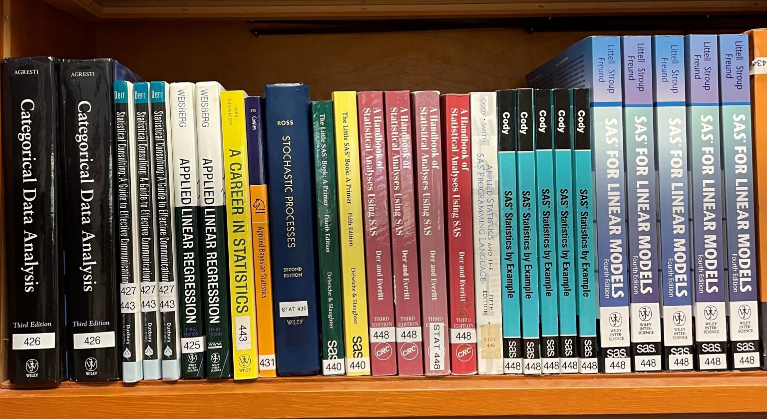 Statistics Ambassadors Blog | Experienced STAT students share their ...