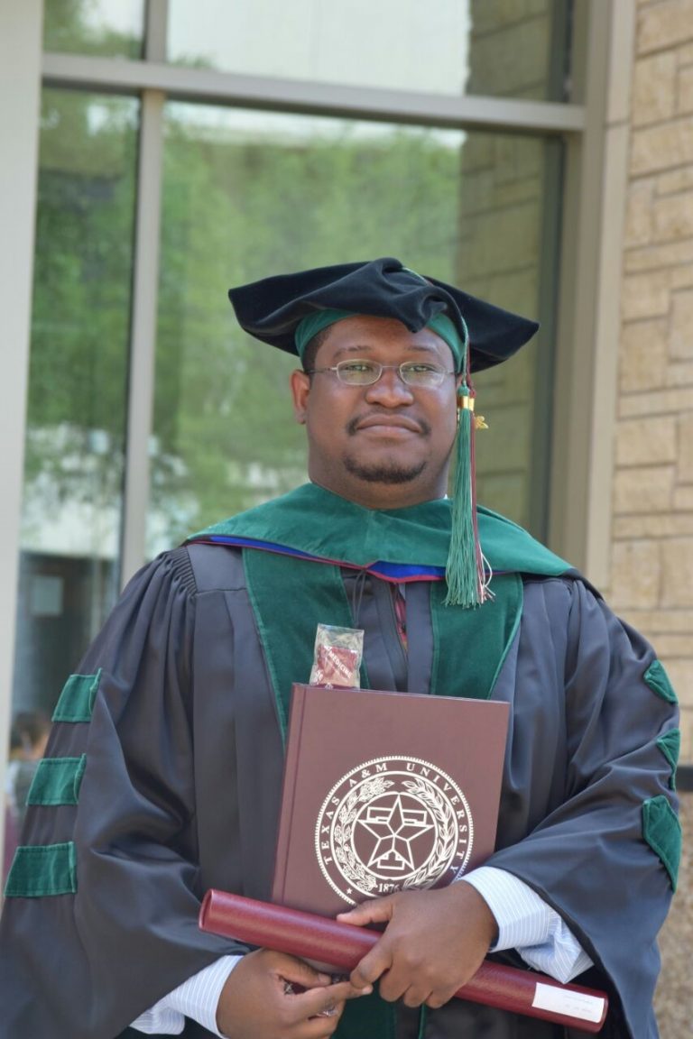 Joseph Tingling | Dr. Steelman's Laboratory