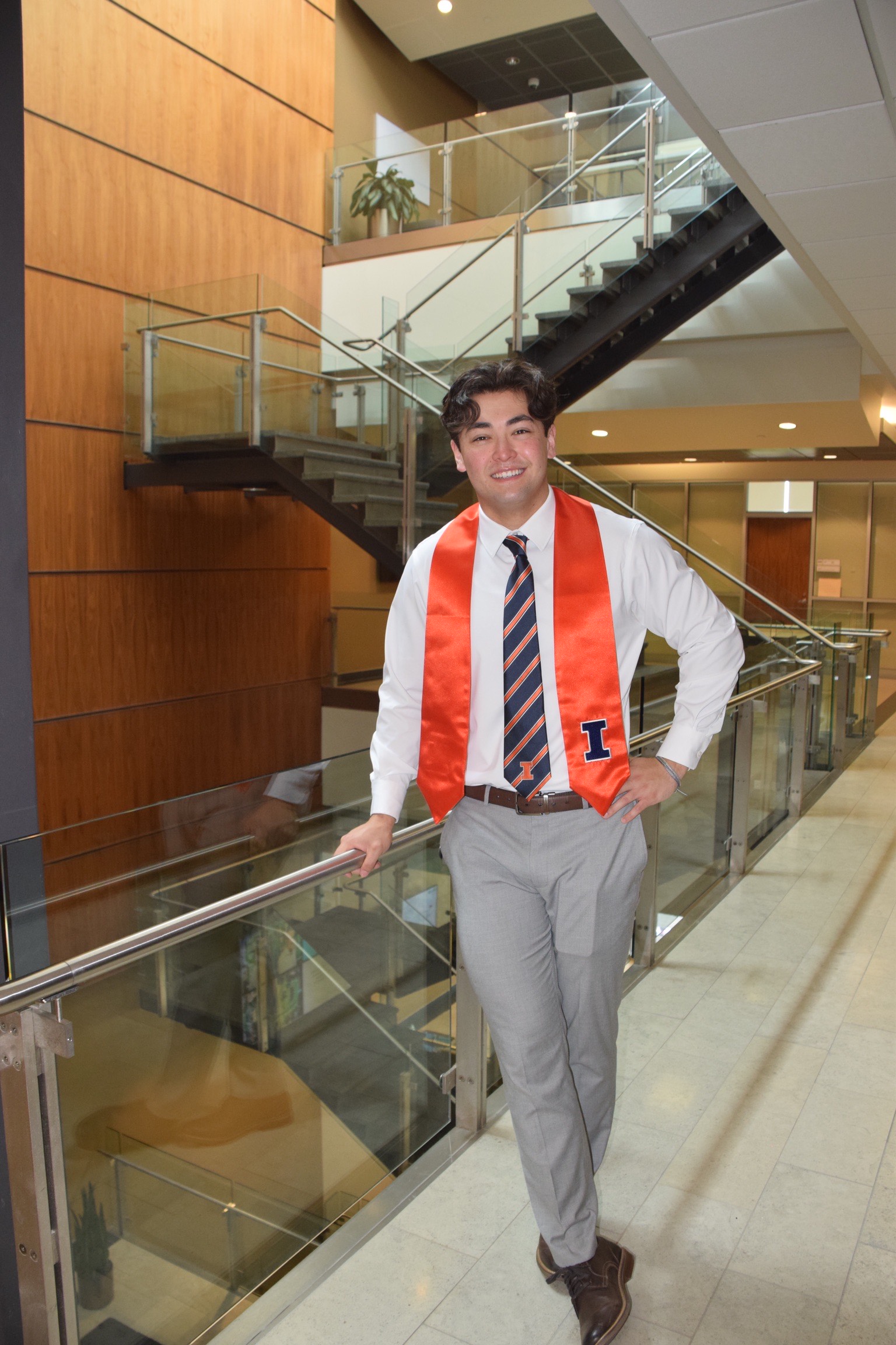 Payton Haak | Dr. Steelman's Laboratory