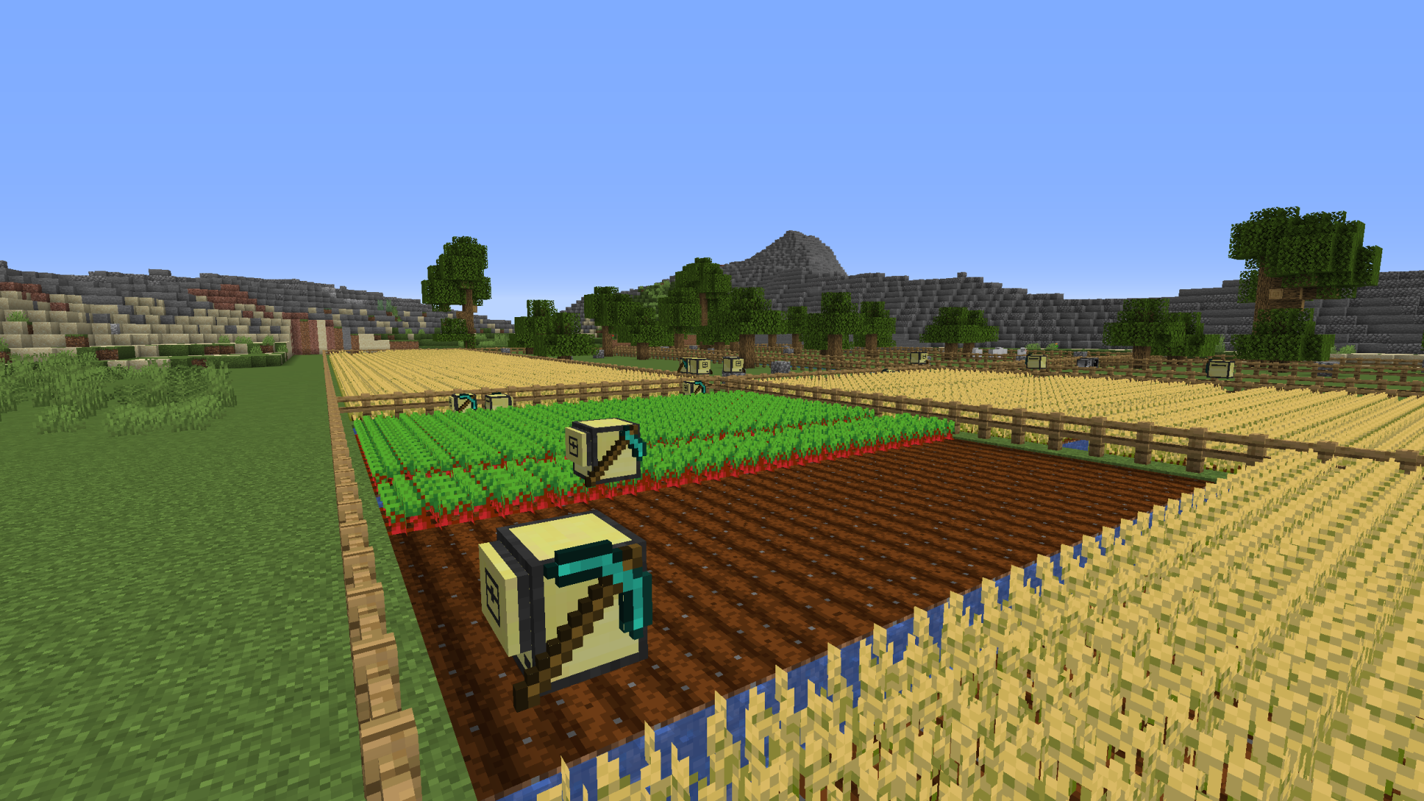 ComputerCraft Scenarios and Curriculum – Cultivating Creativity to ...