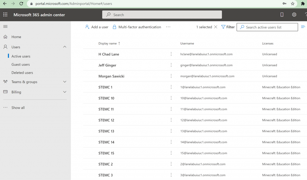 MCEE Account Administration – Cultivating Creativity to Integrate ...
