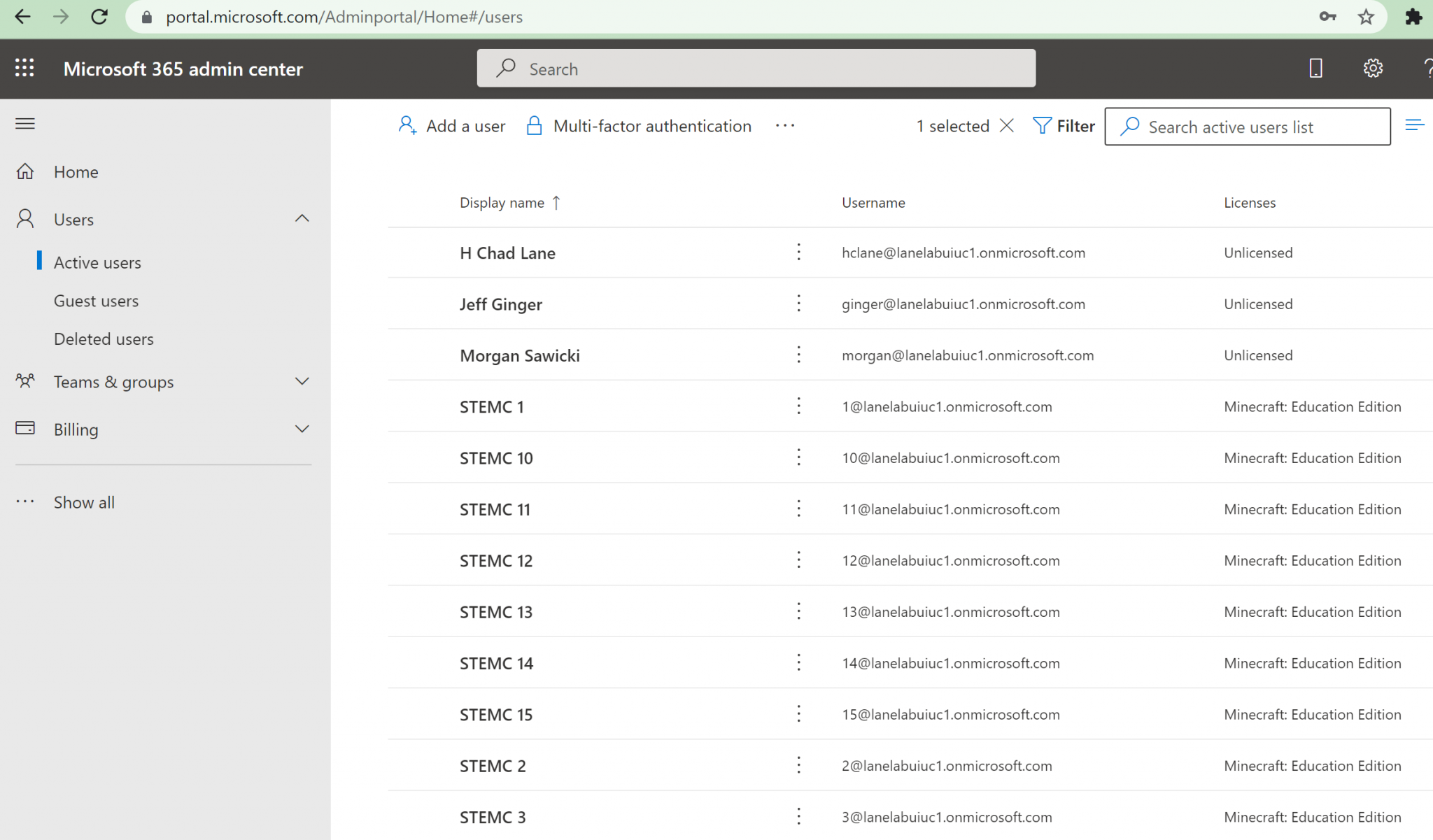 MCEE Account Administration – Cultivating Creativity to Integrate ...