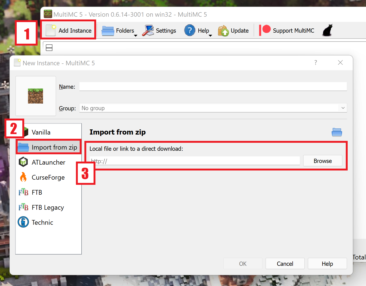 Install MultiMC on Windows – Cultivating Creativity to Integrate ...