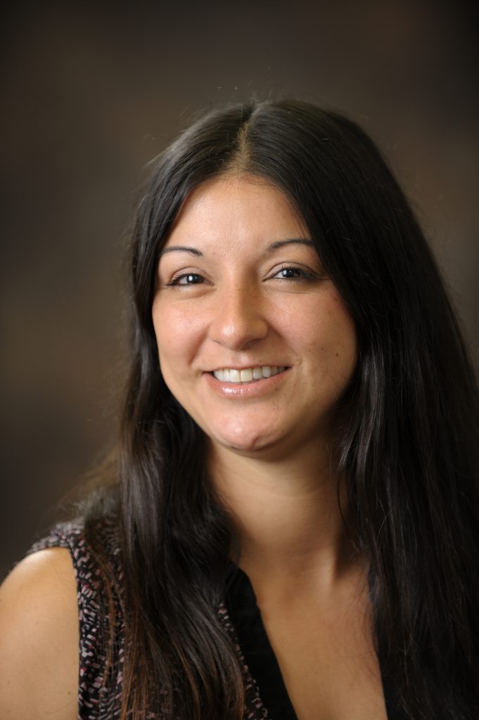 Stephanie Ott-Monsivais | Department of Mechanical Science and ...