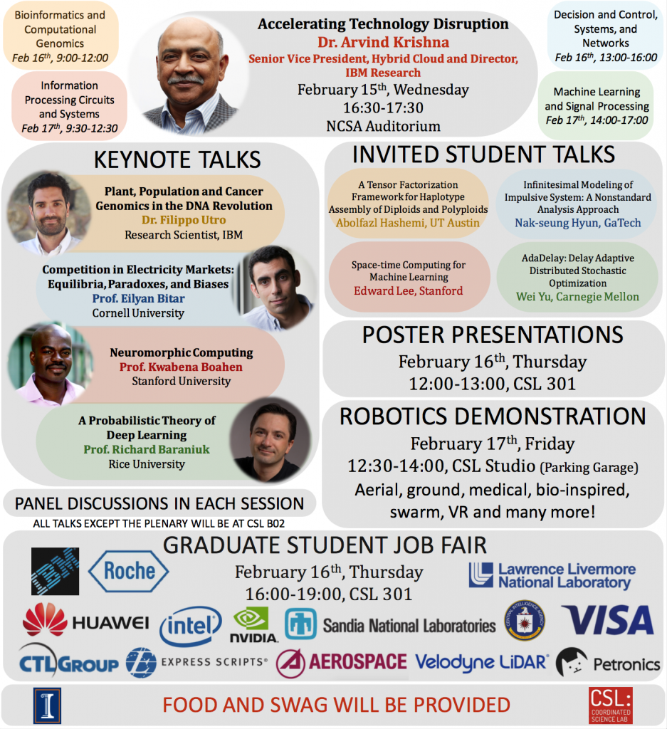 Home - CSL Student Conference 2017
