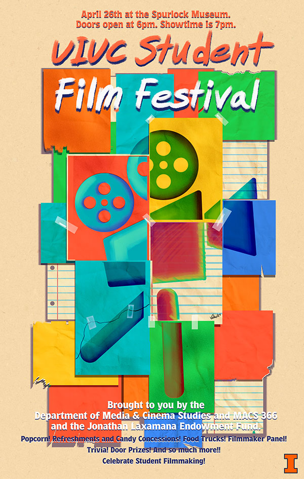 Past Festivals – Illinois Student Film Festival
