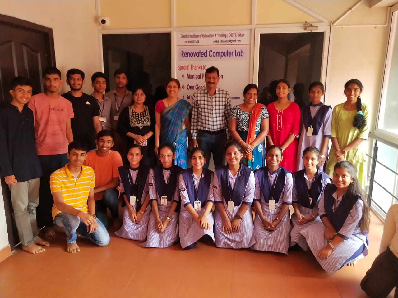 Outreach | Suma Bhat's Home Page