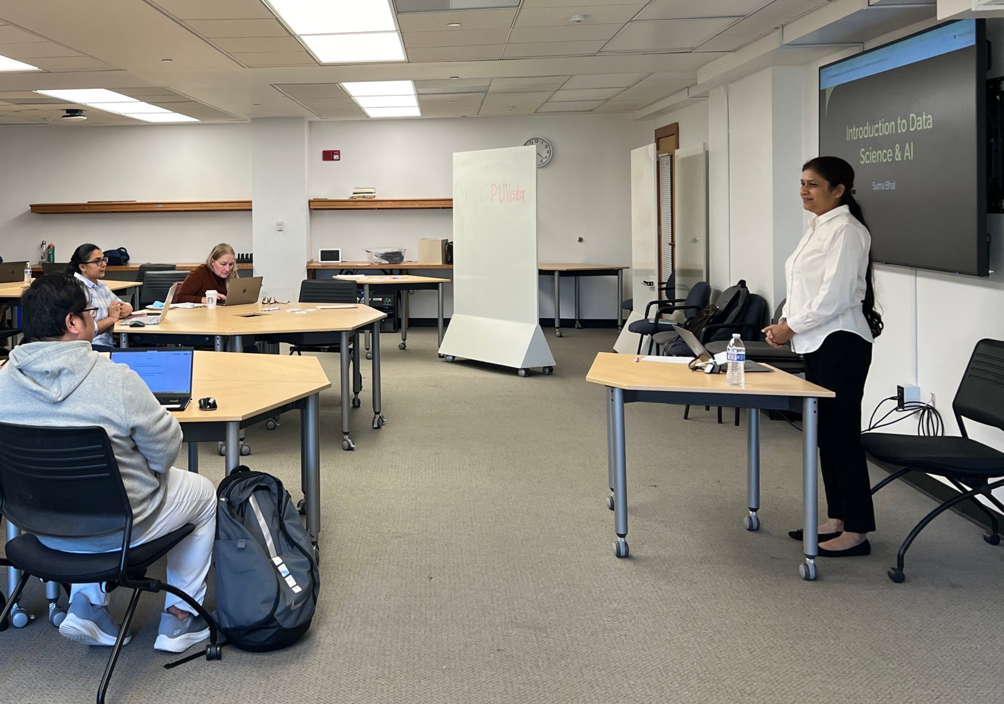 Outreach | Suma Bhat's Home Page