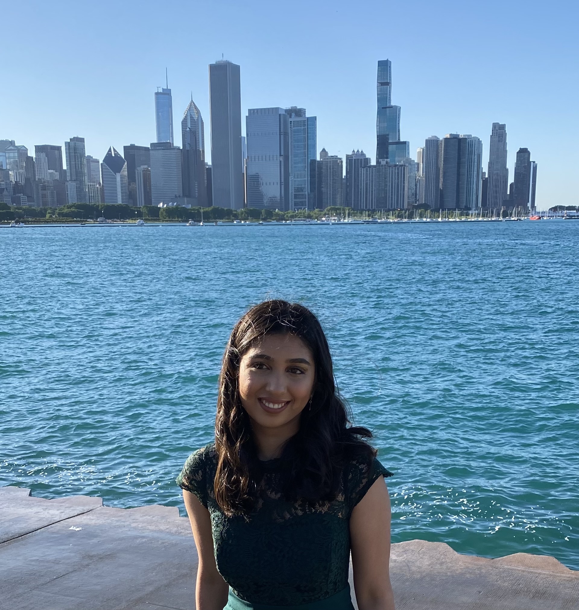 People | Supriya Prasanth Research Group - University of Illinois at ...