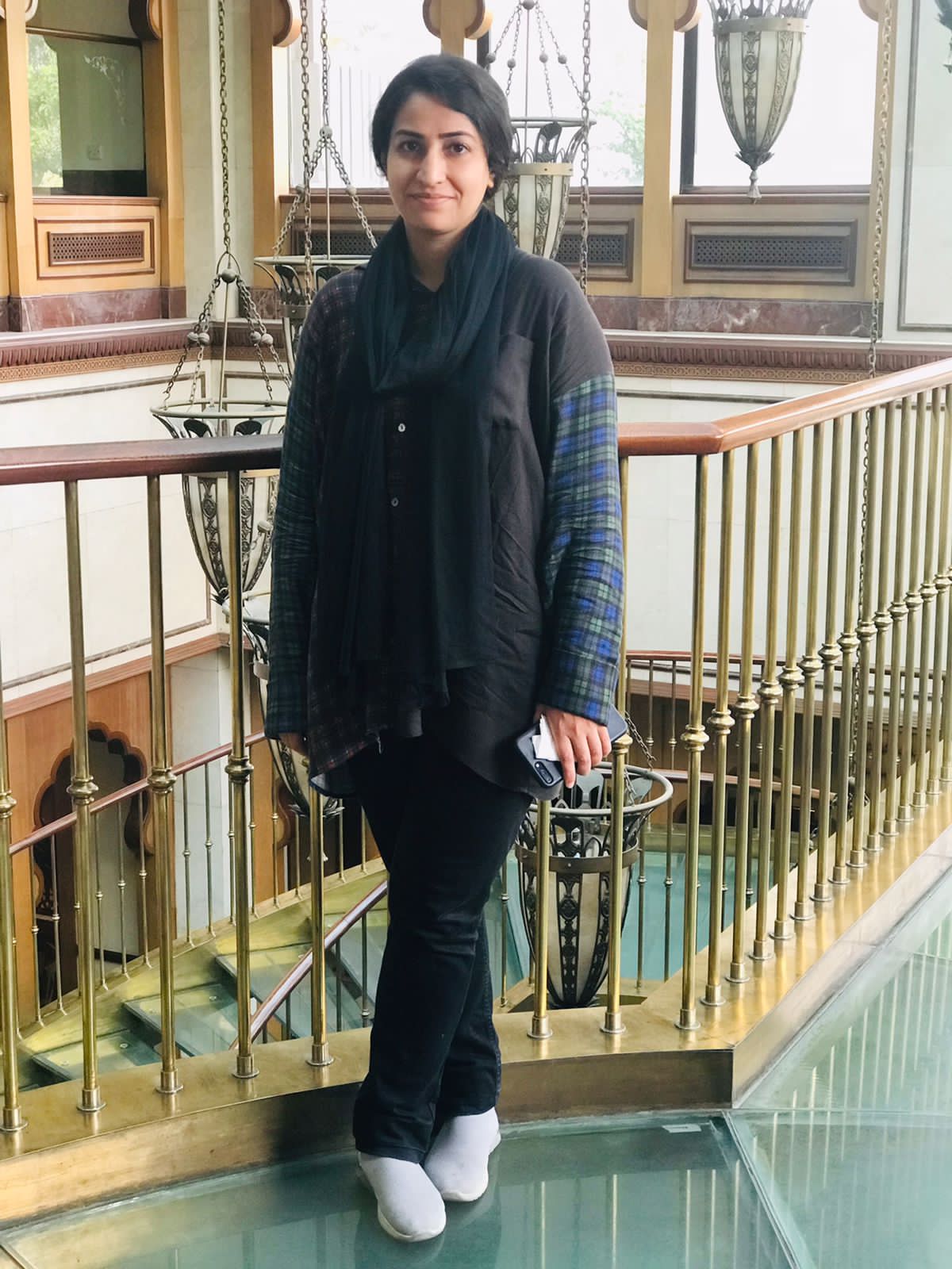 People | Supriya Prasanth Research Group - University of Illinois at ...