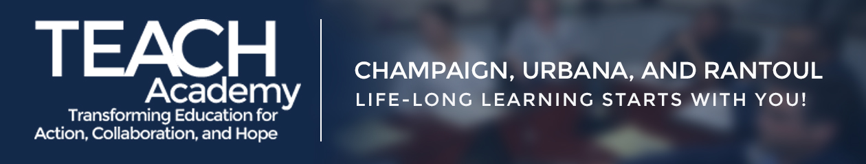 TEACH Academy | July 16-17, 2025 | Illinois