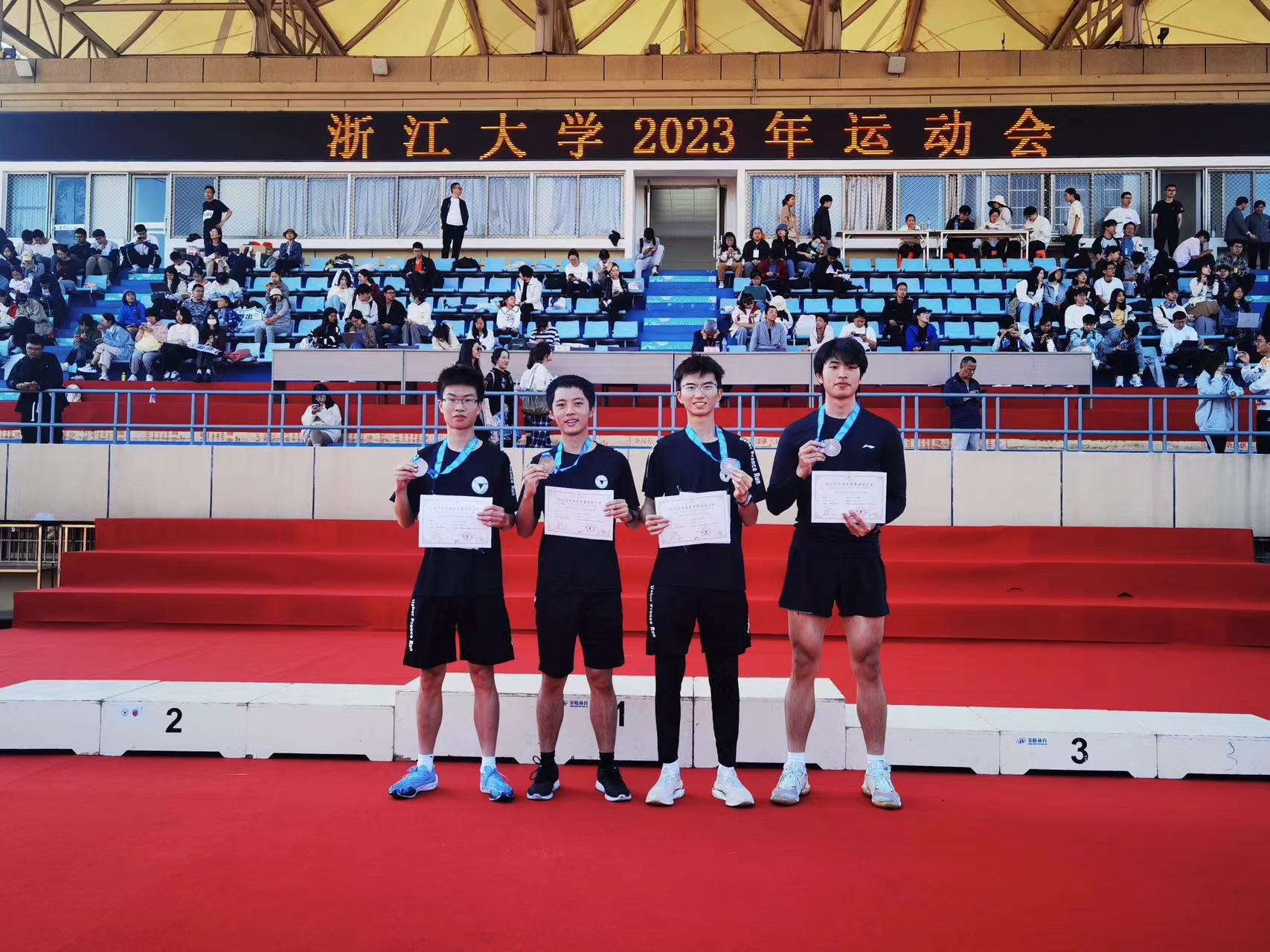 Higher Faster Stronger: A Sports Meet Experience for WP #4 – Steve’s ...