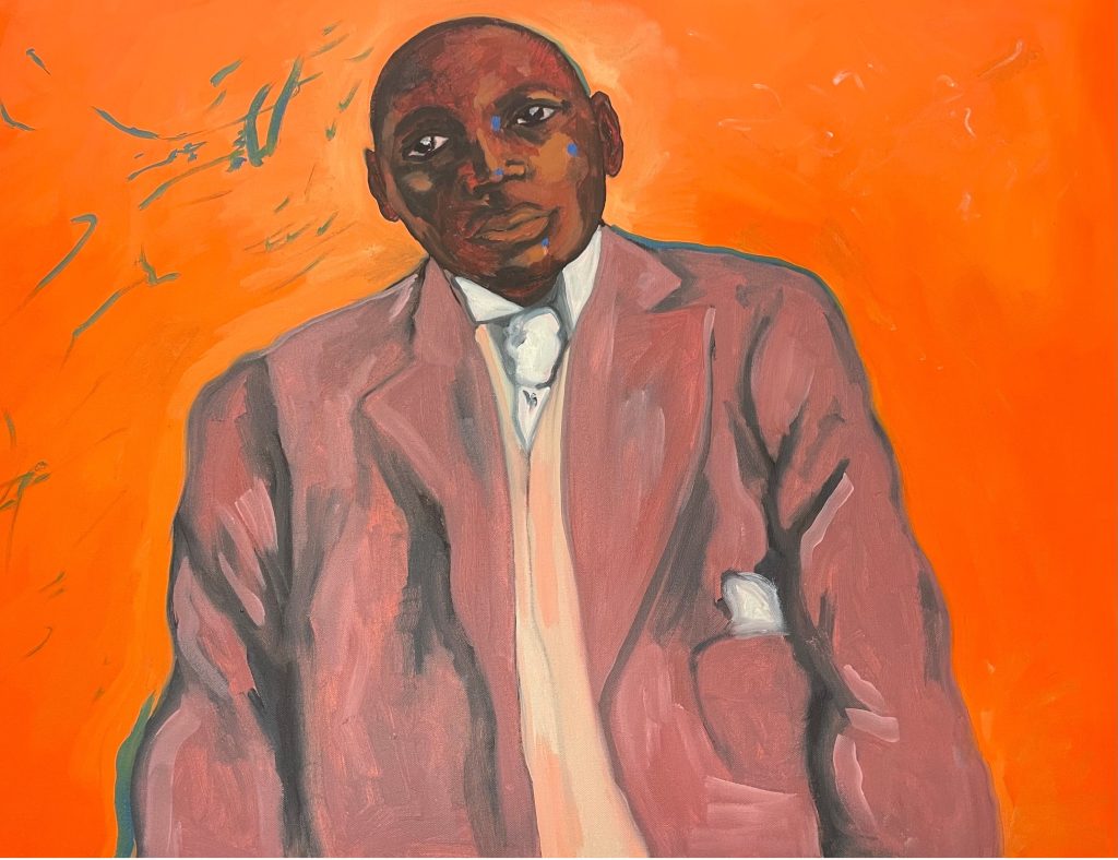 Nikko Washington – The Royale