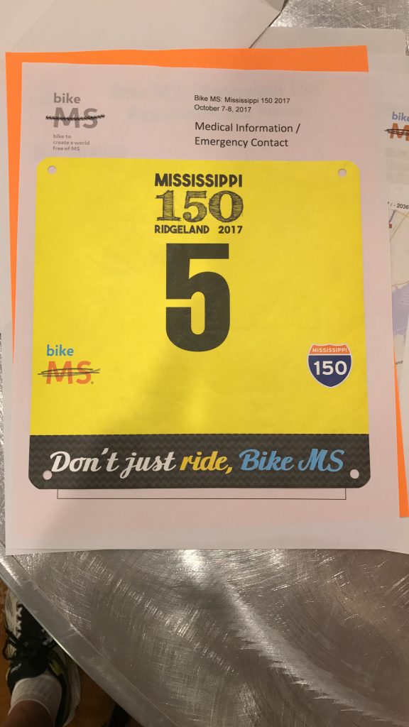 MS-150 Bike Map and Story | Thomas J. Ward Home Page