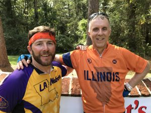 MS-150 Bike Map and Story | Thomas J. Ward Home Page