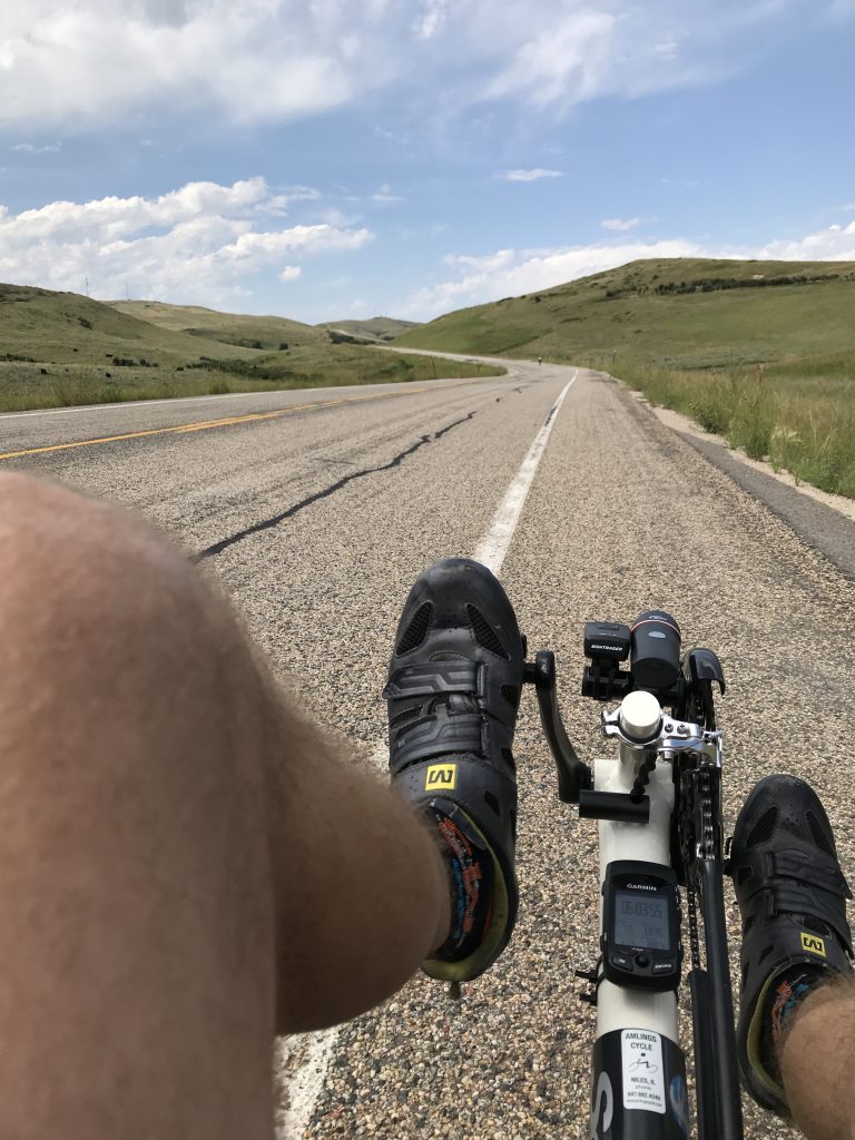MS-150 Bike Map and Story | Thomas J. Ward Home Page