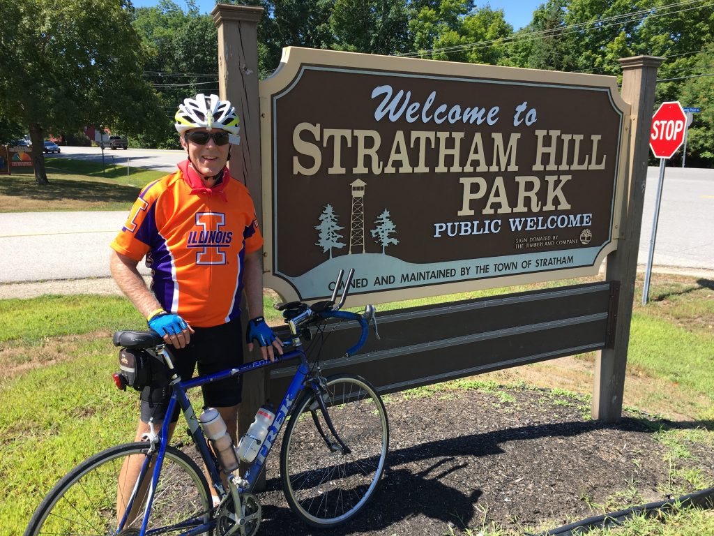 MS-150 Bike Map and Story | Thomas J. Ward Home Page